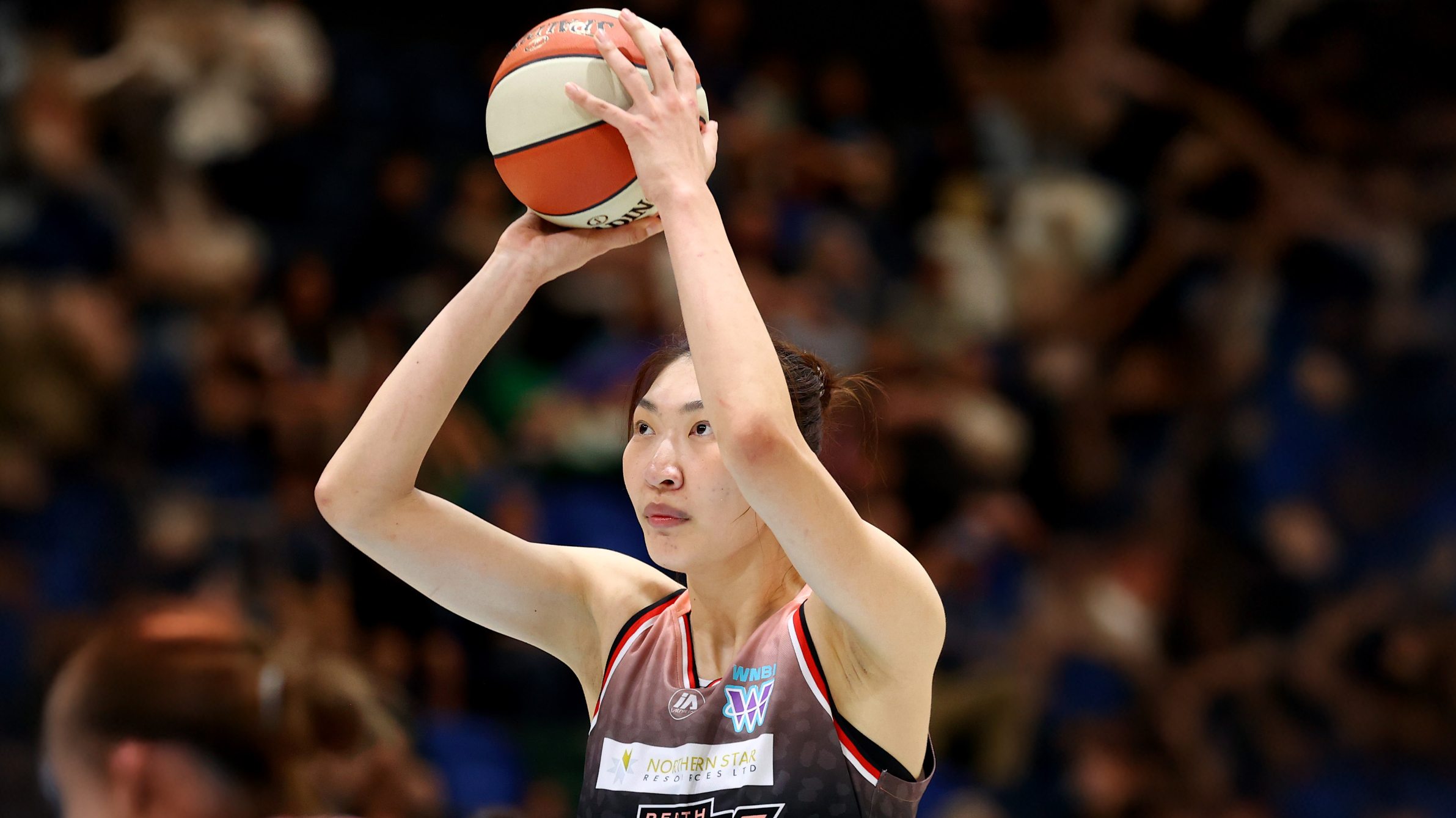 "One of the best imports we've had": Jackson praises Xu